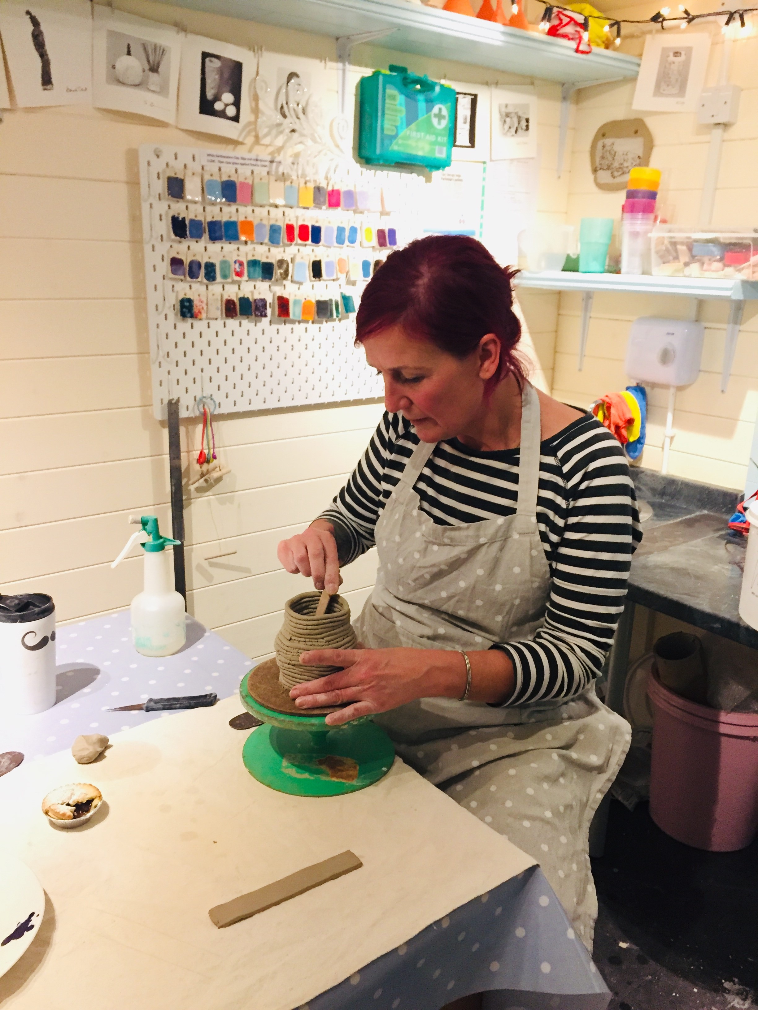 Gallery – Ceramic Spirit