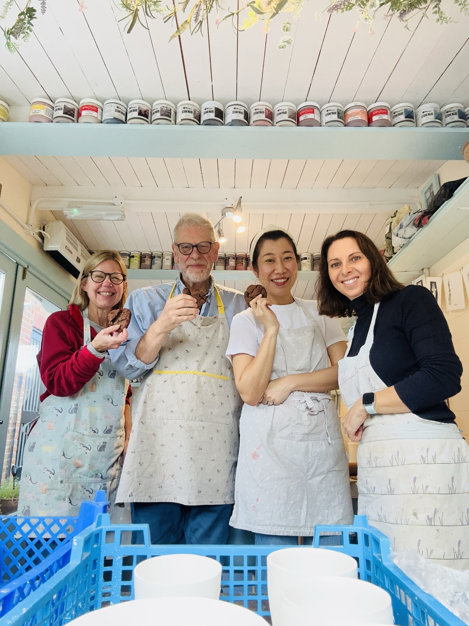 Lessons – Ceramic Spirit